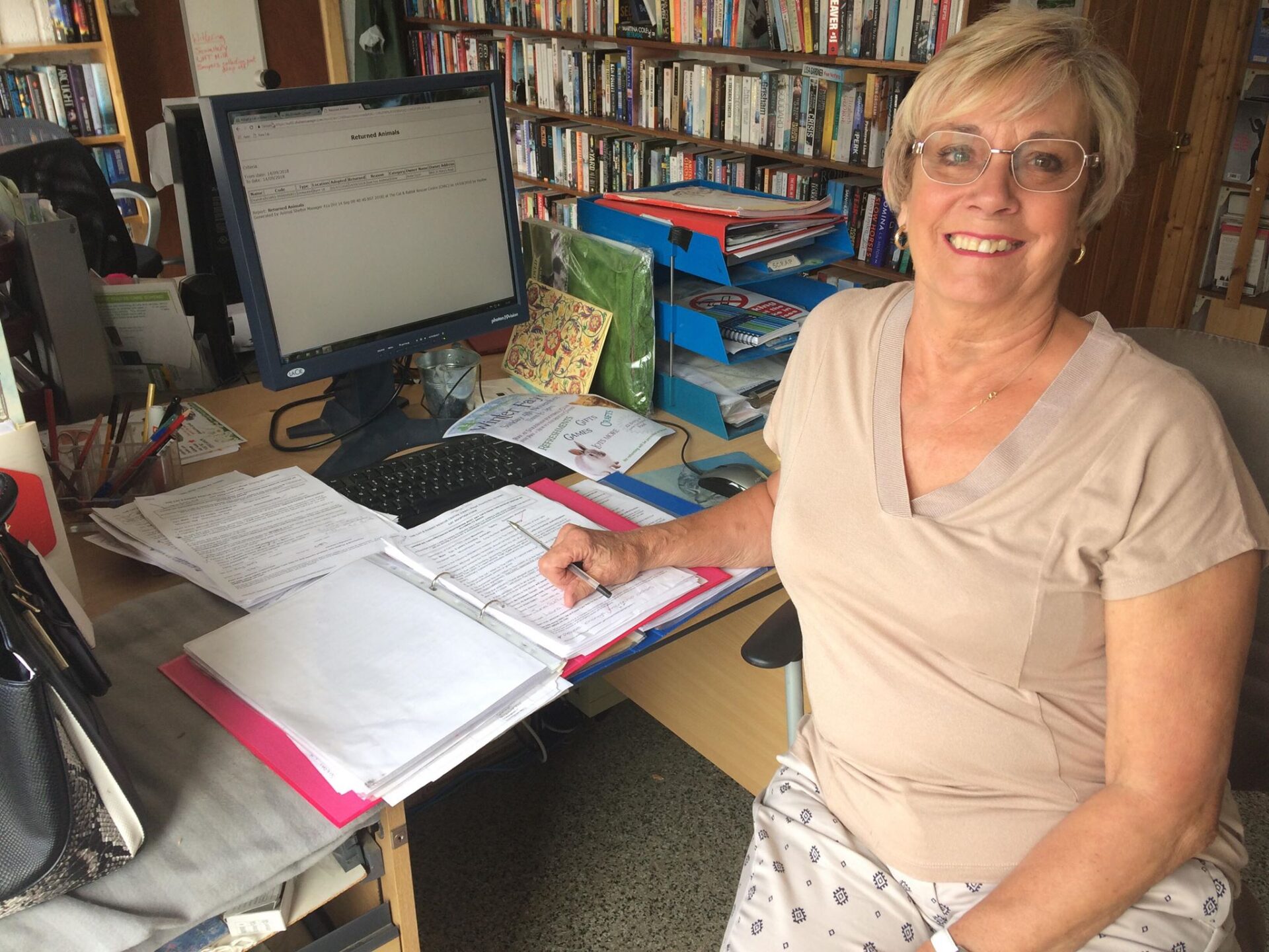 Support Us - Cat & Rabbit Rescue Center